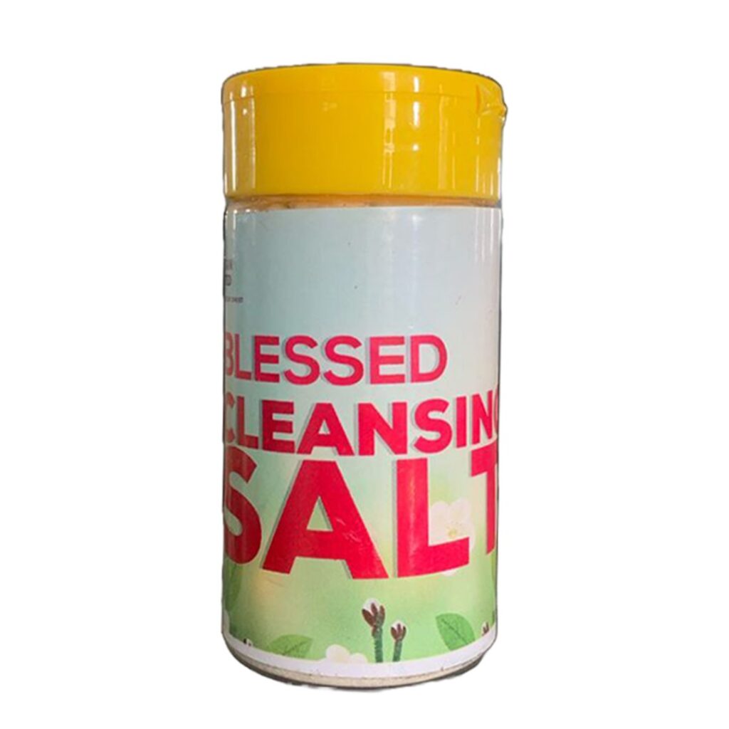 Cleansing Salt – Token(s)